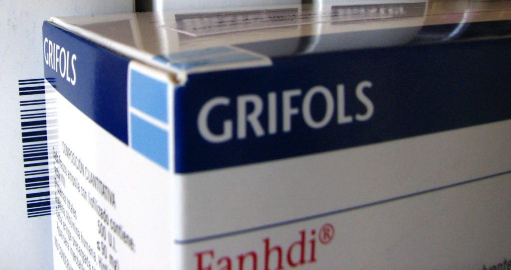 Grifols confirma normalización en el abastecimiento de factor VIII ...